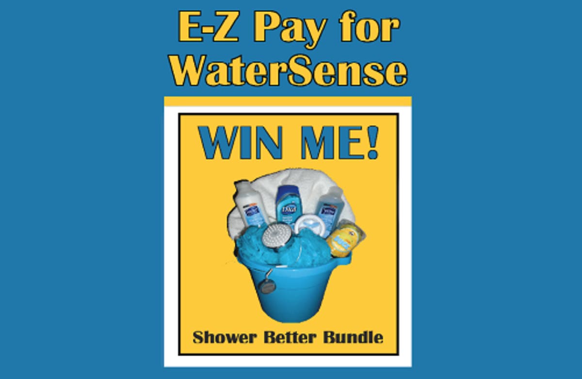 Concord Water Customers – Chance to Win with E-Z Pay | Concord, NH Patch