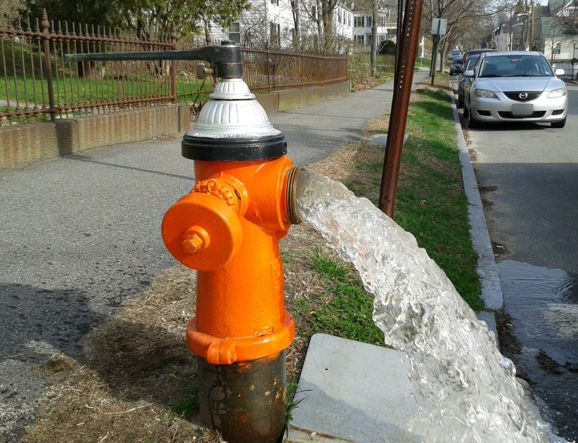 Concord Hydrant Flushing Rescheduled for April 23rd | Concord, NH Patch