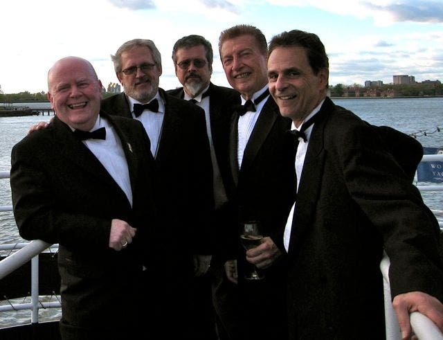 St. Patrick's Day at Empire City: County Clare Native Guss Hayes to ...