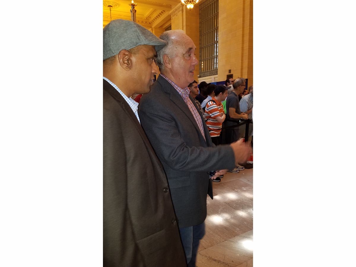 Hudson Valley Well-Represented at WFAN Radio 30th Anniversary by ...