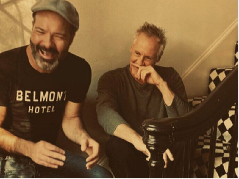 The Speaker Wars Release "It Ain't Easy" All About Aging | Across ...
