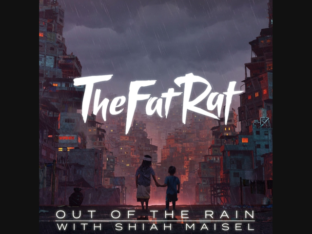 TheFatRat Reveals the Beginning of His Epic Saga "Out of the Rain ...