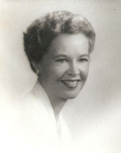 Obit Elizabeth Eason, 101, Former Longtime New Canaan Resident | New ...
