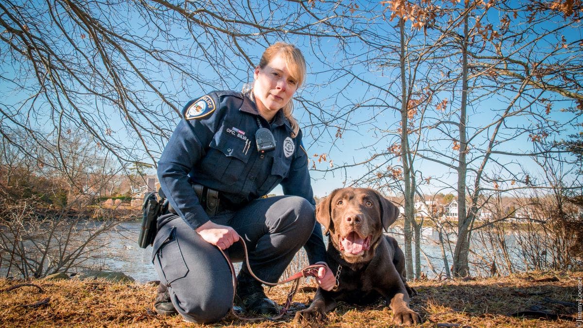 Two New K-9 Teams Added to Darien Police Service | Darien, CT Patch