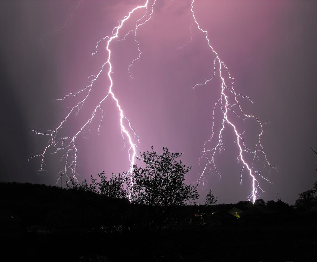 Lightning Strike Delayed Opening Of North Stonington Fair | Stonington ...