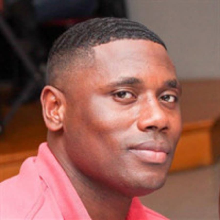 Robert Tyson, 40, of New Haven | New Haven, CT Patch