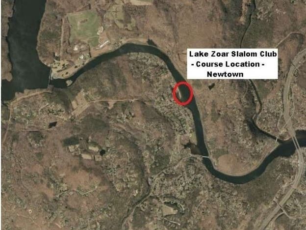 Water Ski Course Considered For Lake Zoar | Newtown, CT Patch