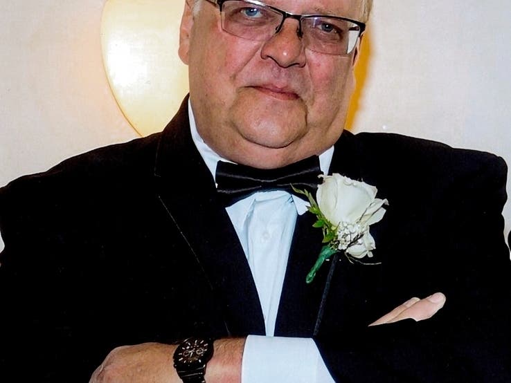 Obit: Steven Mayne, 55, Of Shelton | Shelton, CT Patch