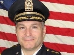Trumbull Police Chief Honored As 'Distinguished Chief' | Trumbull, CT Patch