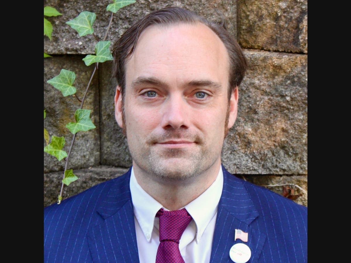 CT Patch Candidate Profile: Justin Paglino 3rd Congressional District ...