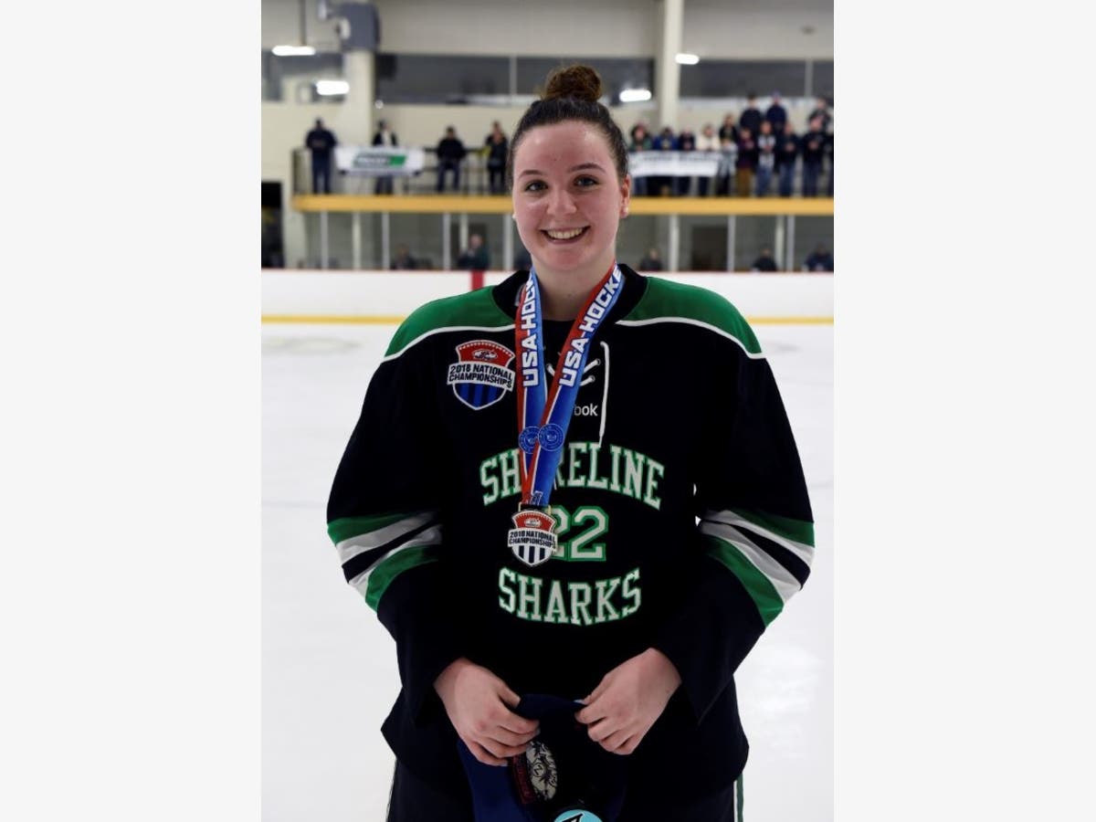 Shoreline Sharks U16 Wins USA Hockey Girls National Championship ...
