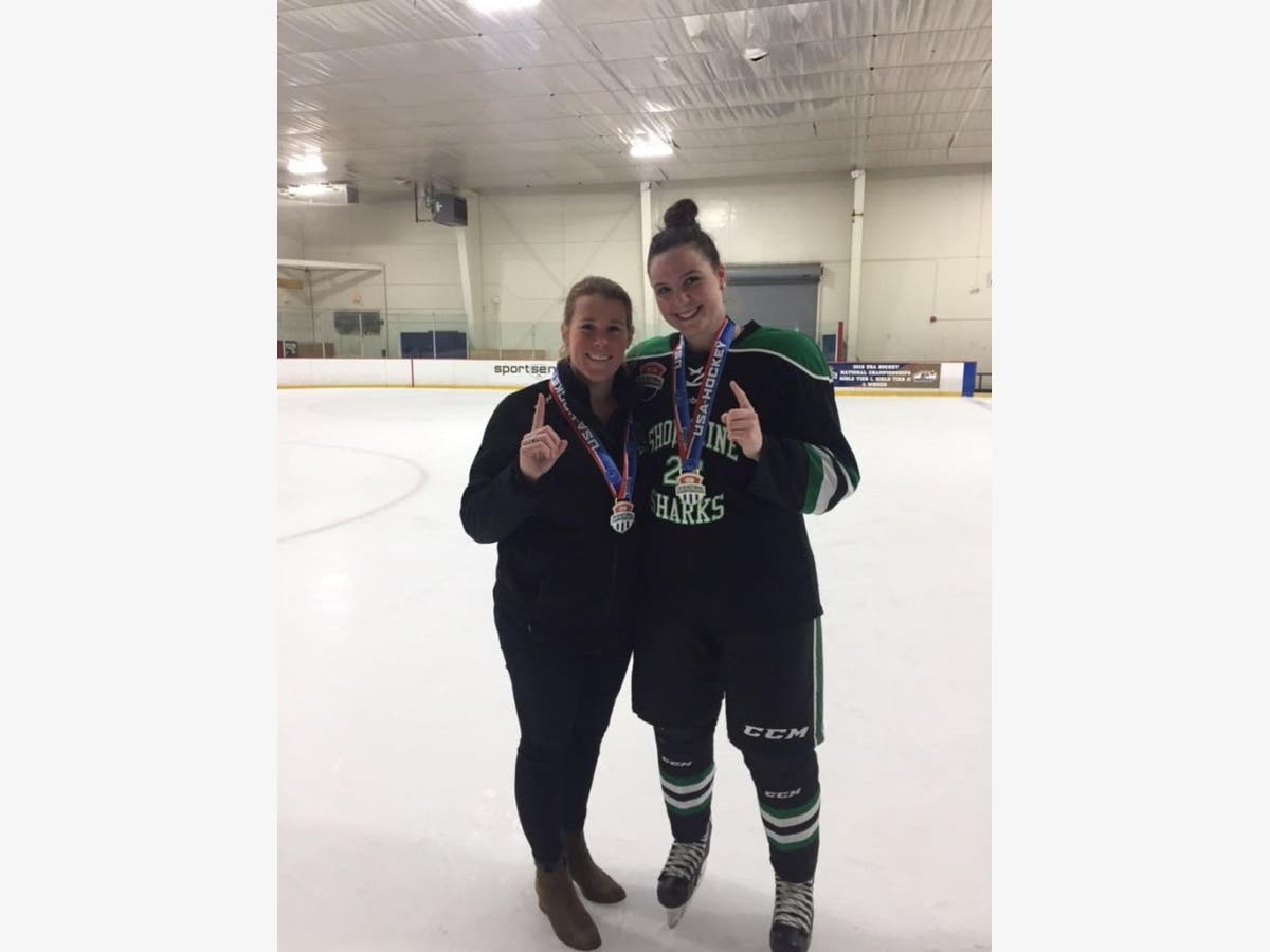 Shoreline Sharks U16 Wins USA Hockey Girls National Championship ...