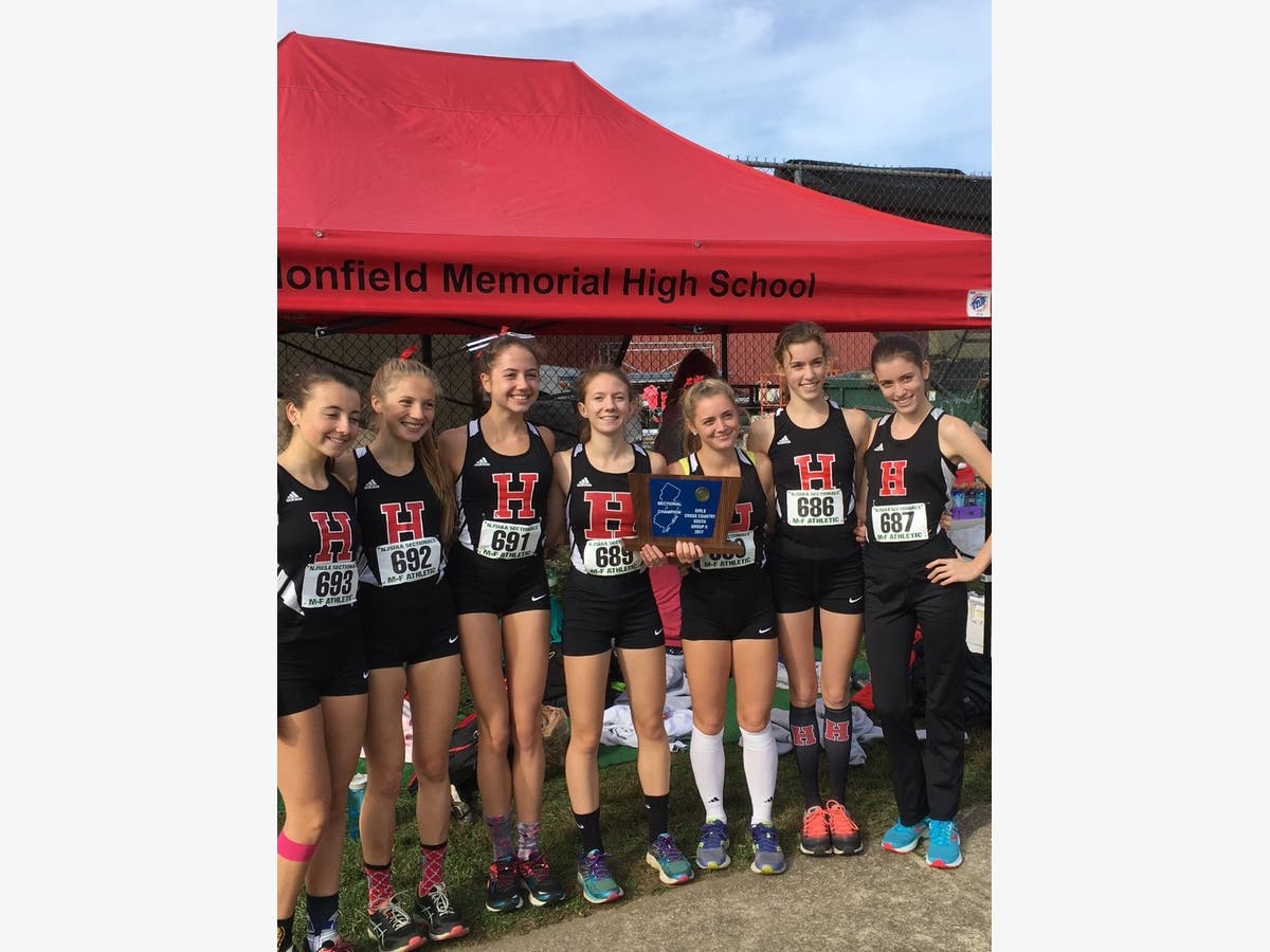 Haddon Area Harriers Make Tracks at South Jersey Championships ...