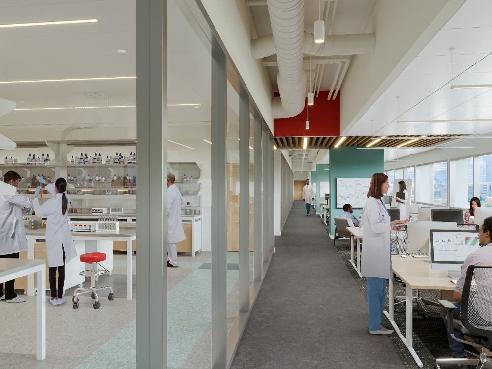 Plans Detail Medical School Renovation to Improve Care in Newark ...