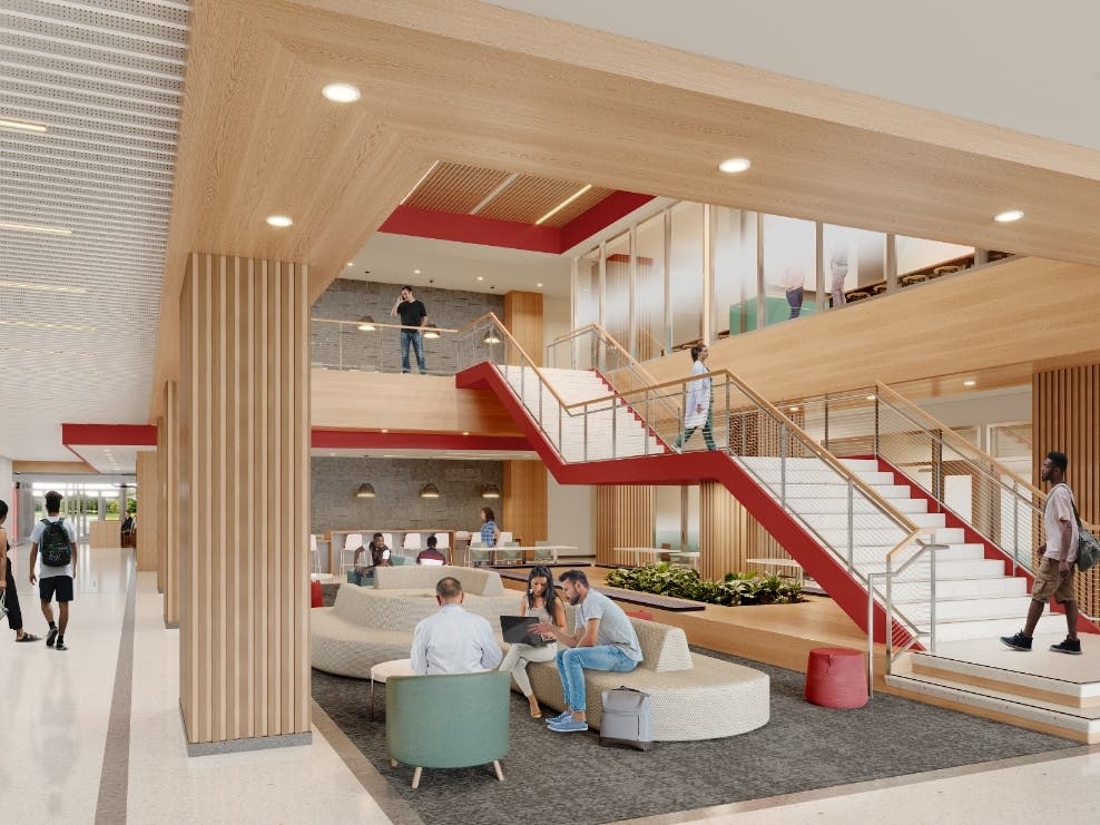 Plans Detail Medical School Renovation to Improve Care in Newark ...