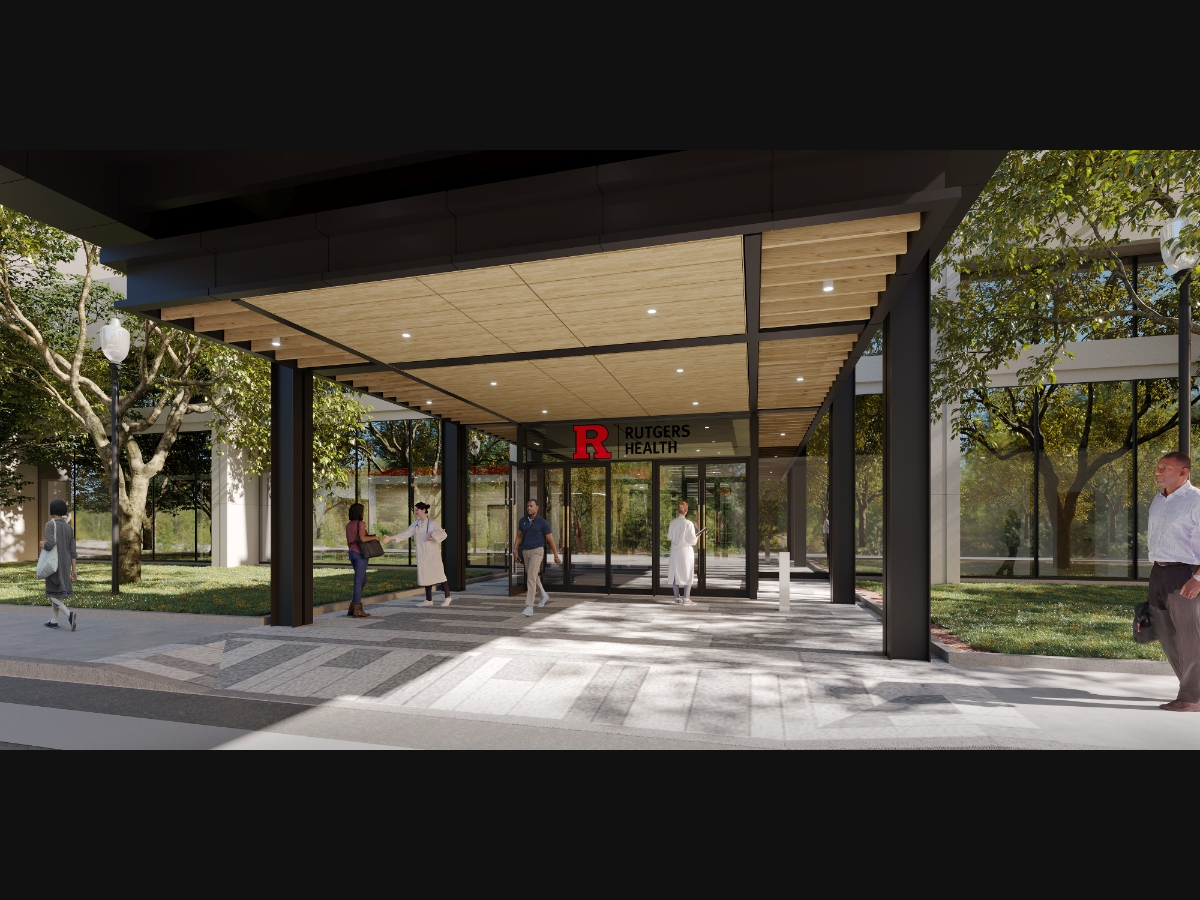 Plans Detail Medical School Renovation to Improve Care in Newark ...