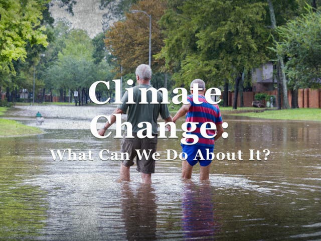 Climate Change: What Can We Do About It? | Oak Lawn, IL Patch