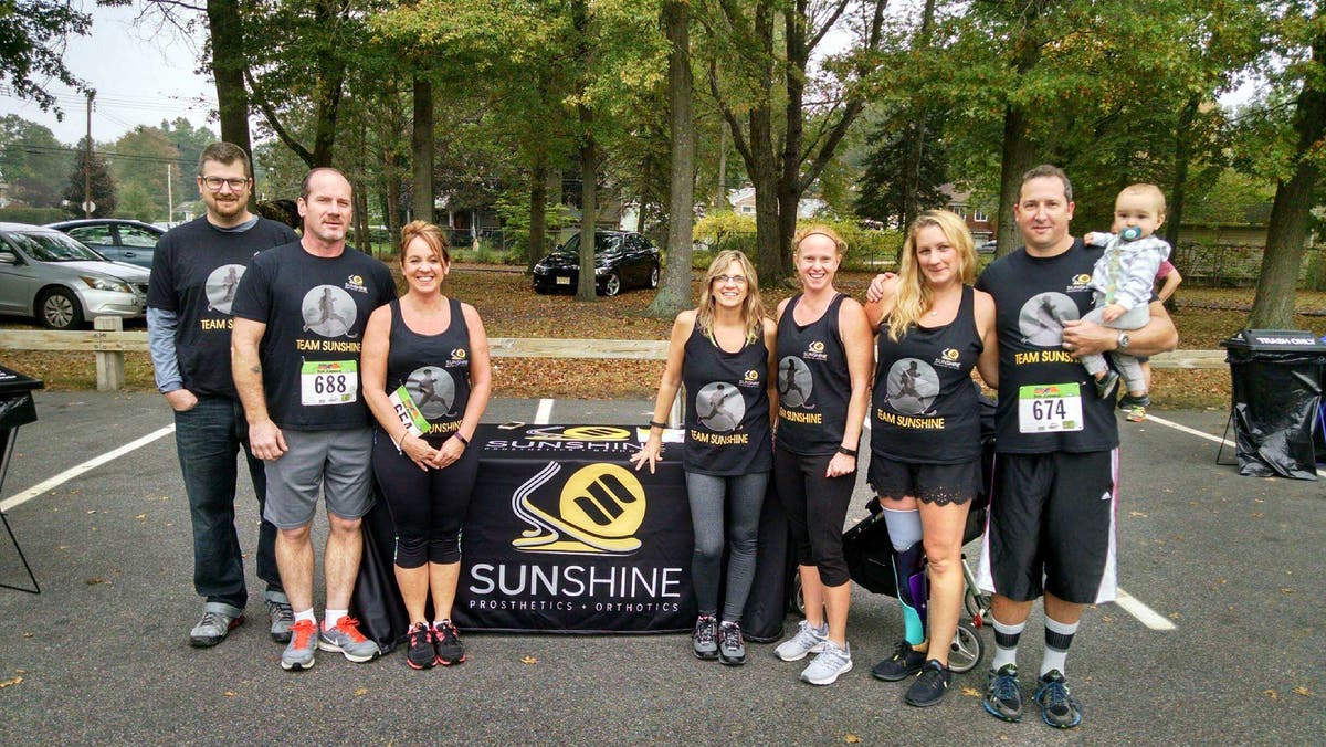 Team Sunshine Runs for the Community | Wayne, NJ Patch