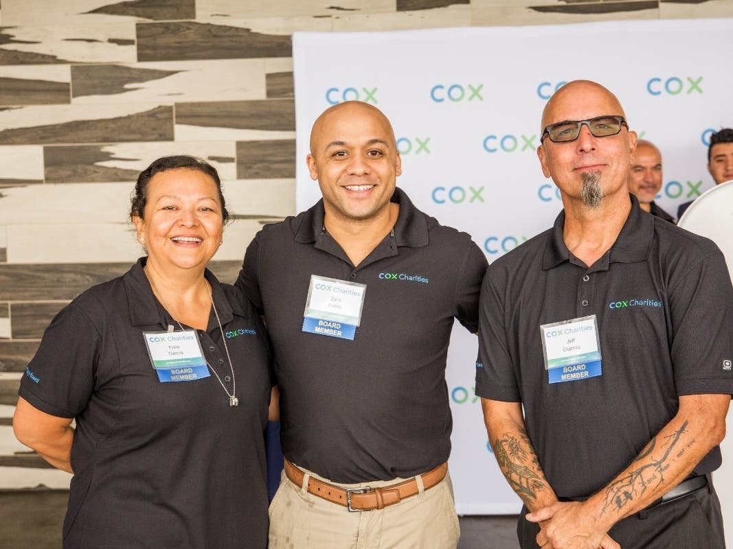 Surprise! Cox Charities Awards $100,000 to High School Seniors | San ...
