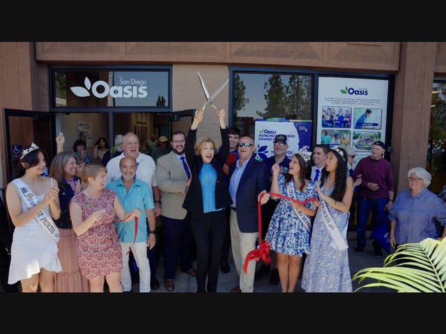 San Diego Oasis Expands Senior Services and Programs to North County ...