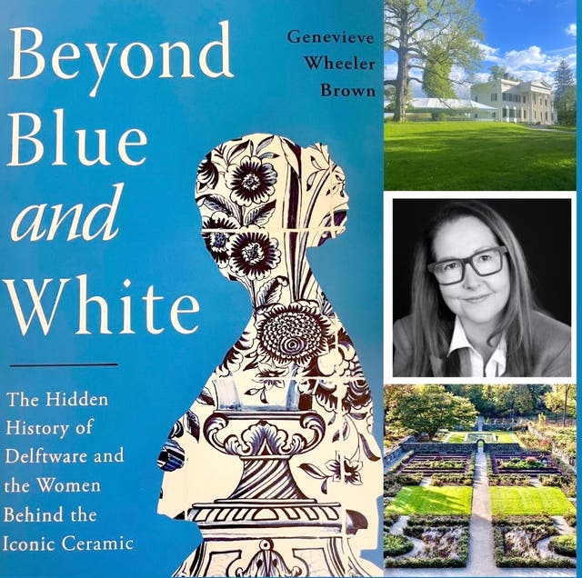 Jun 17 | Classic Design Luncheon & Lecture: Beyond Blue and White with ...