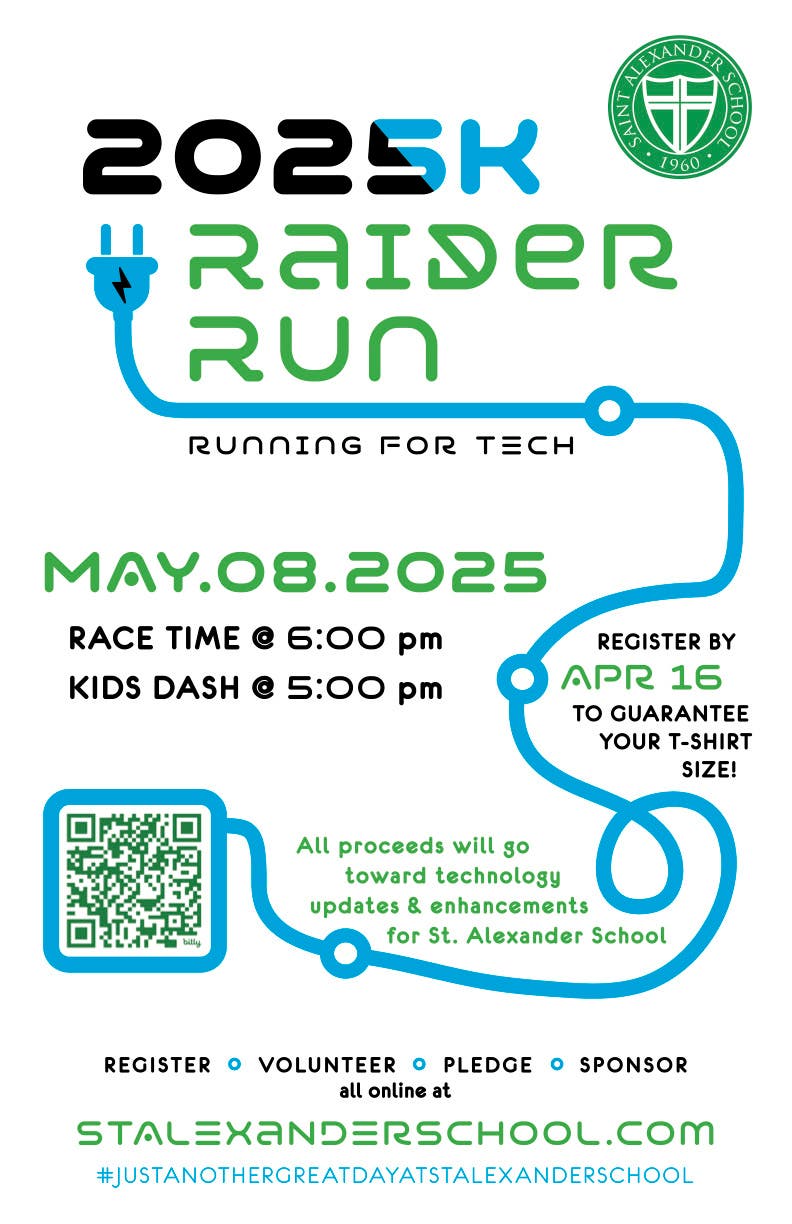 May 8 | Raider Run 5k | Palos Heights, IL Patch