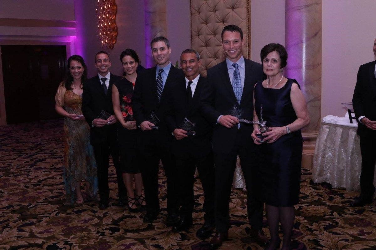 Paul VI High School's Blue and White Gala Celebrated the School's 50th ...