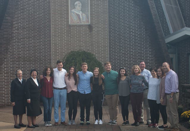 Paul VI High School Celebrates the Canonization of Pope Paul VI ...