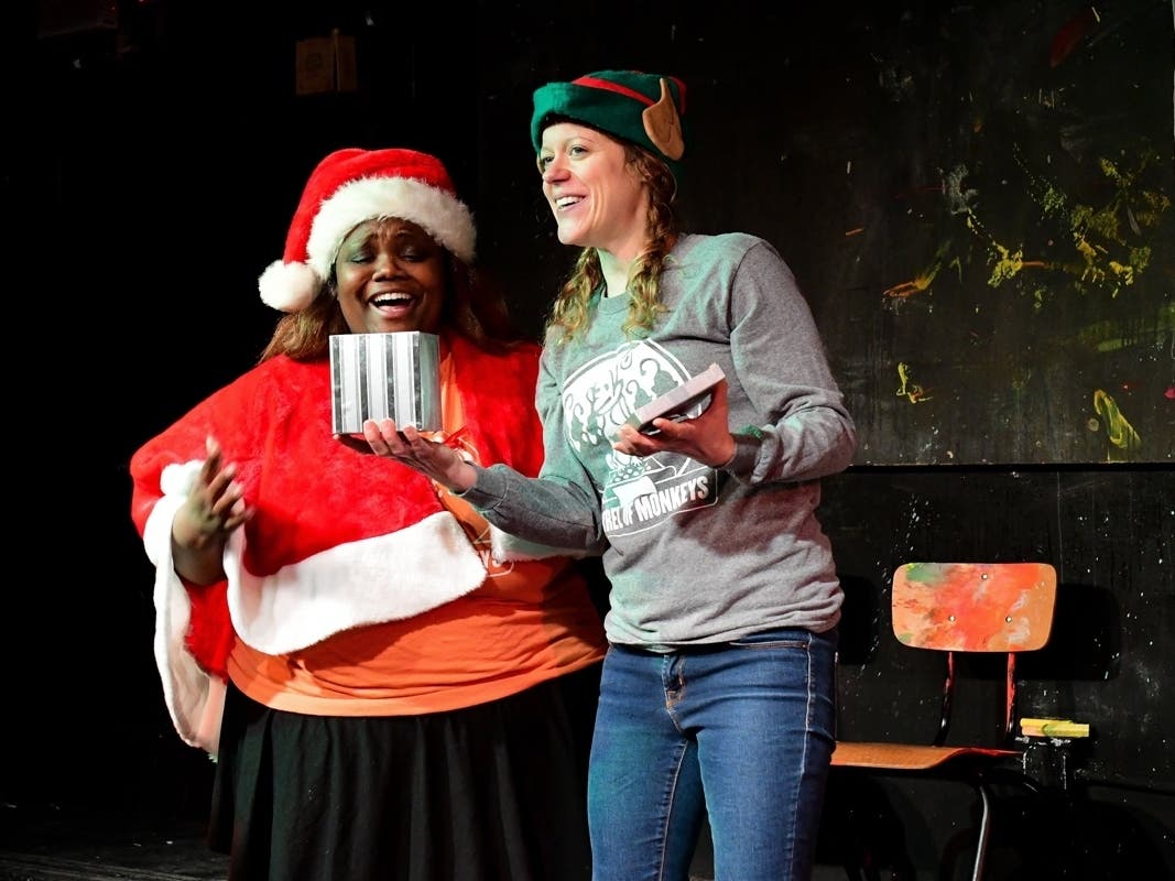 THAT'S WEIRD, GRANDMA: Holiday Extravaganza | Chicago, IL Patch
