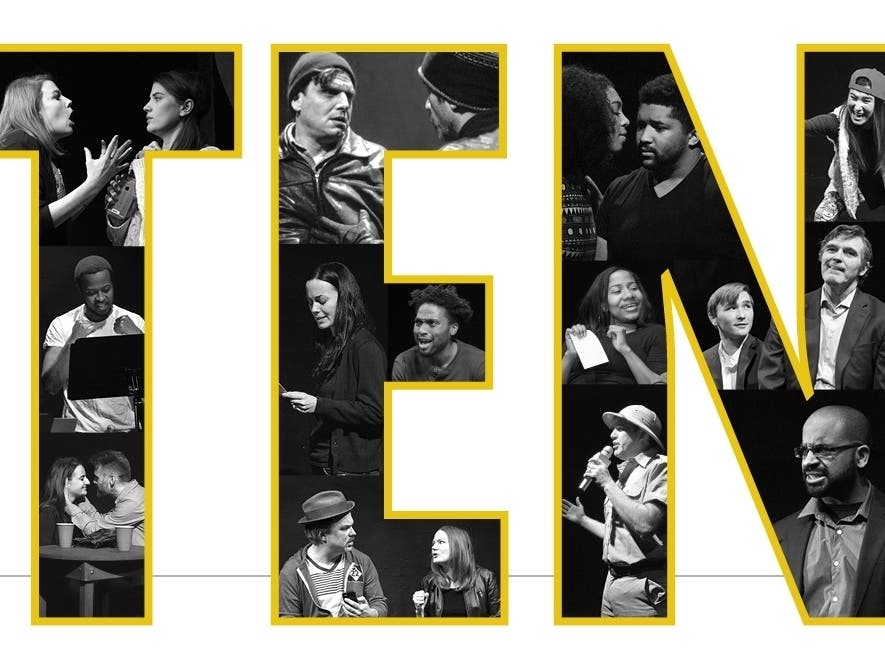 The Gift Theatre Presents TEN 2020 | Chicago, IL Patch