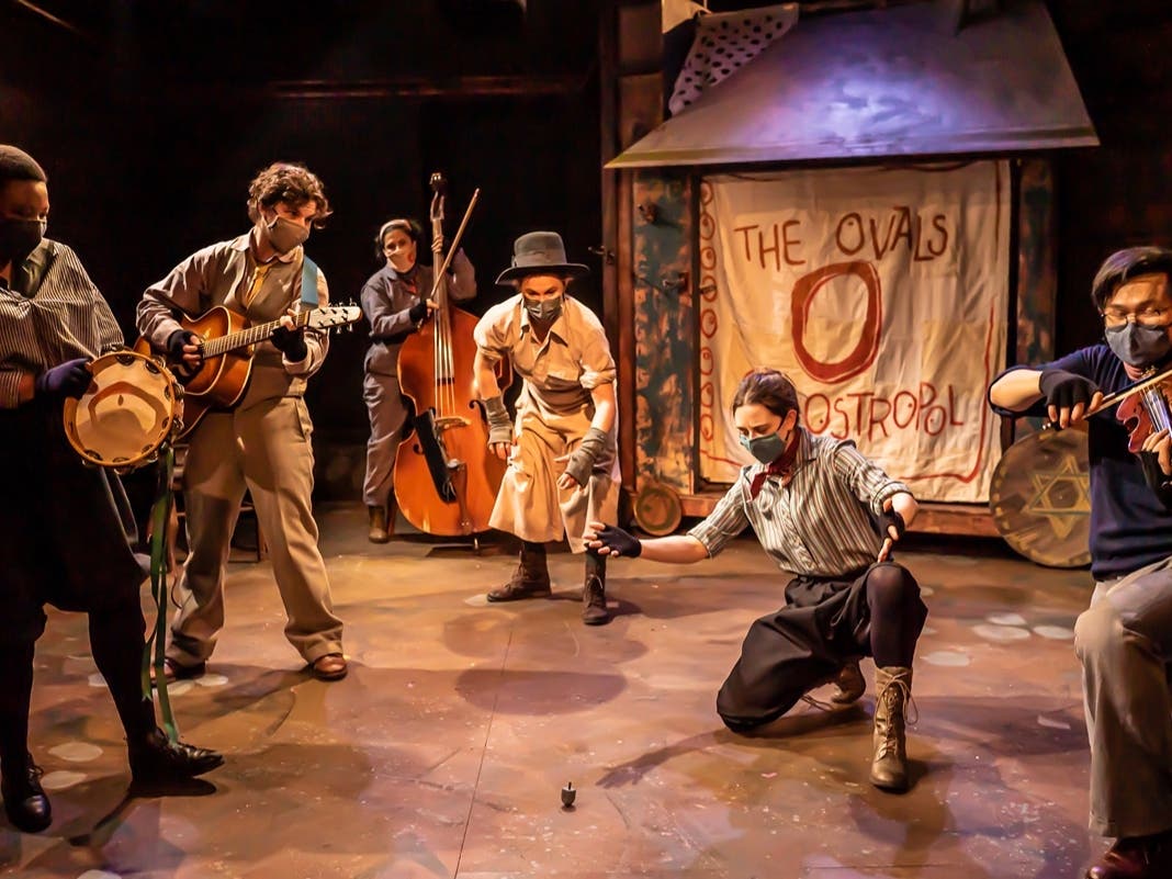 Strawdog Theatre's Holiday Hit HERSHEL AND THE HANUKKAH GOBLINS ...