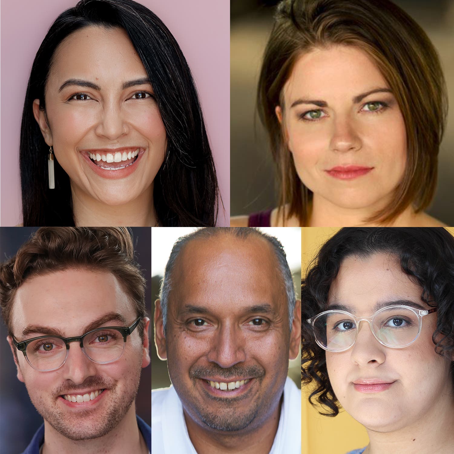 AstonRep Theatre Presents THE LANGUAGE ARCHIVE | Chicago, IL Patch