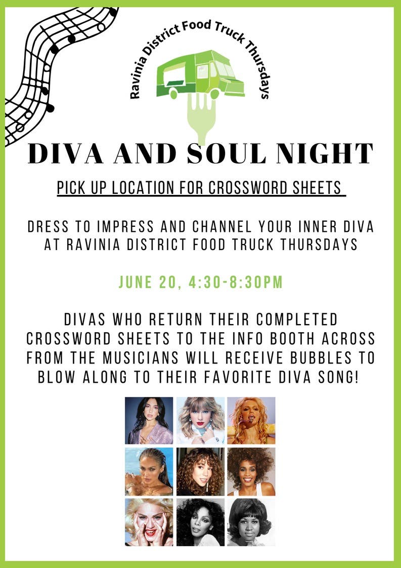 Jun 20 | Ravinia District Food Truck Thursdays Is Calling All Music ...