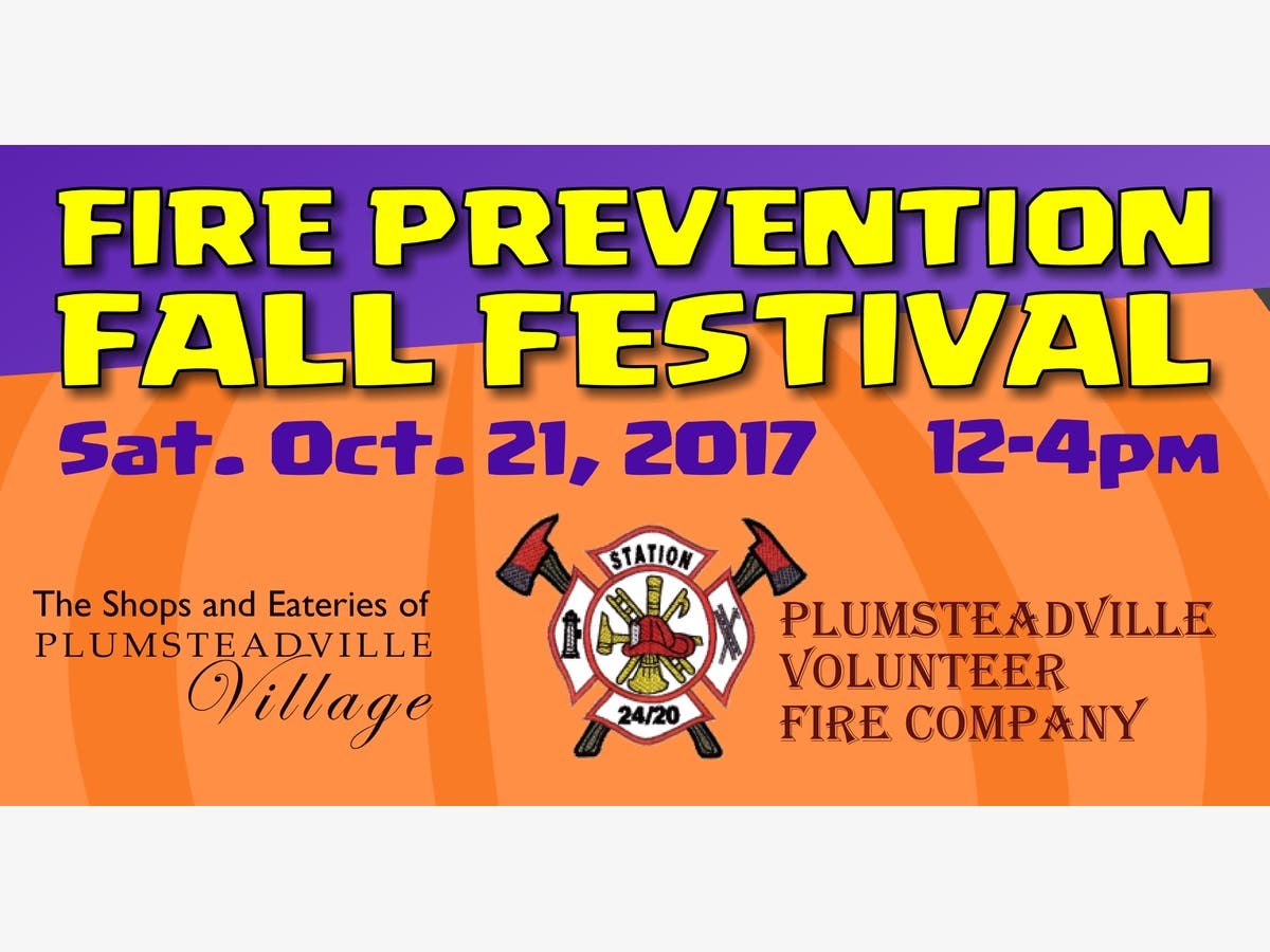 Plumsteadville Fire Prevention Fall Festival Announced for Sat. Oct. 21 ...