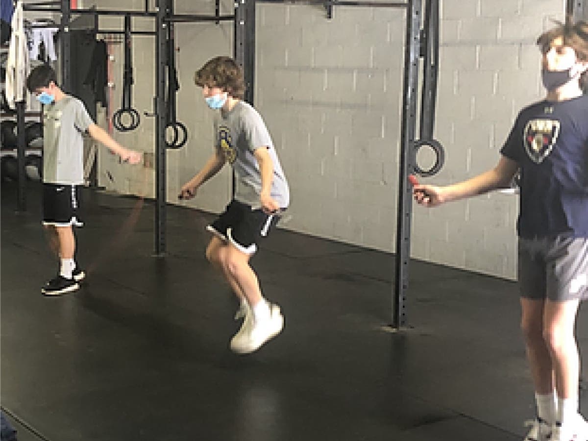 CrossFit Summa Brings Back Popular Teen Classes | Doylestown, PA Patch