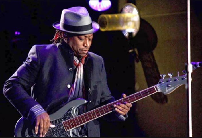 Rolling Stones' Darryl Jones to Lead Local Benefit Concert | Hyde Park ...