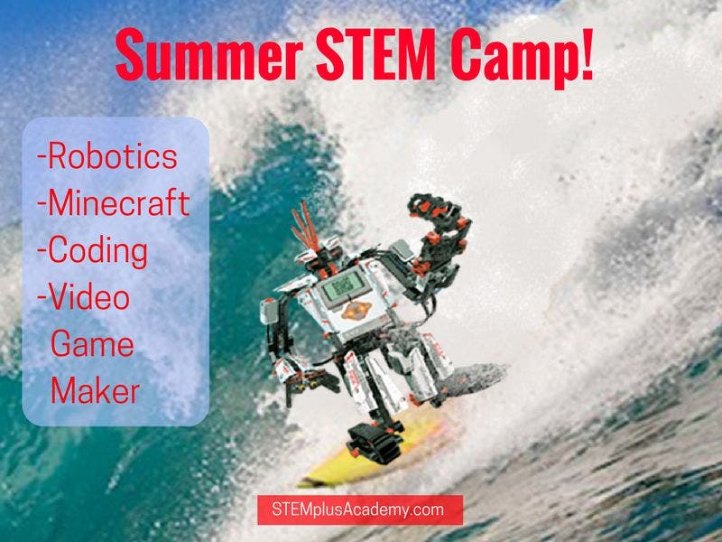 Summer STEM Camp | Point Pleasant, NJ Patch