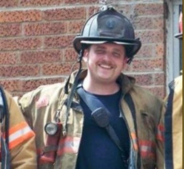 Steve Malone Named New Manhattan Fire Chief | Manhattan, IL Patch