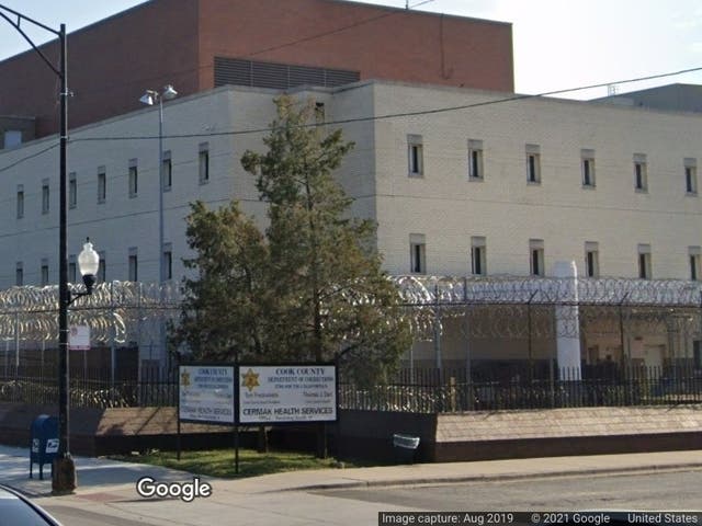 Rapper 'Just Released' From Cook County Jail Shot 64 Times: Cops ...