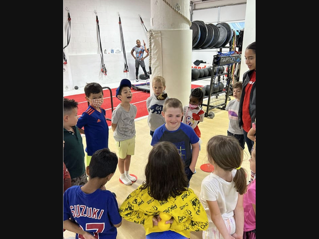 Summer Training & Teen Development Programs at POW! Gym Chicago ...