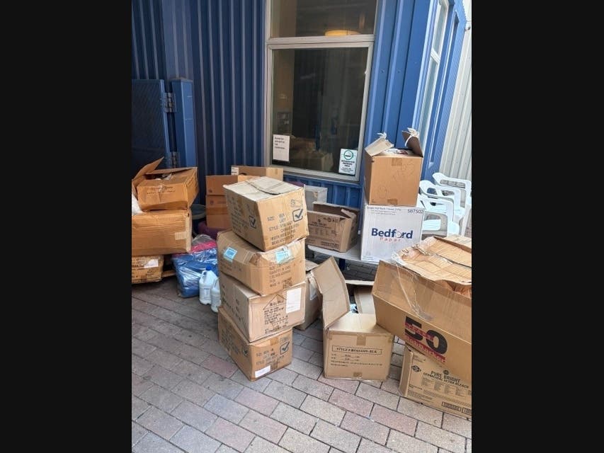 Lincoln Park Community Services Receives Essential Supplies Through ...