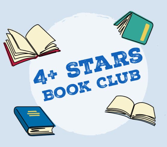 Mar 22 | 4+ Stars Book Club | San Anselmo, CA Patch