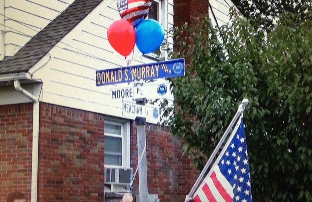 Belleville Town History: Donald Murray Way Honors Deceased Paratrooper ...