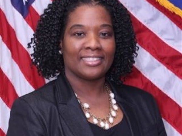 New Jersey Police Dept. Has First Female Detective In 109-Year History ...