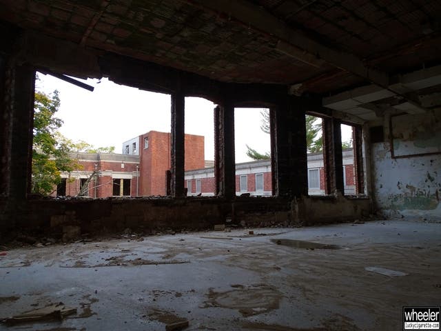 Overbrook Asylum Explorer Captures Dangerous Photos (VIDEO) | Verona ...