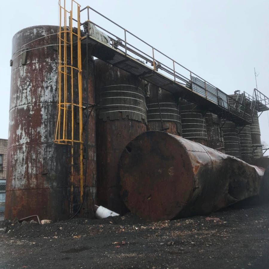 EPA Will Help Newark Clean Ex-Fat Rendering Plant, Gas Station | Newark ...