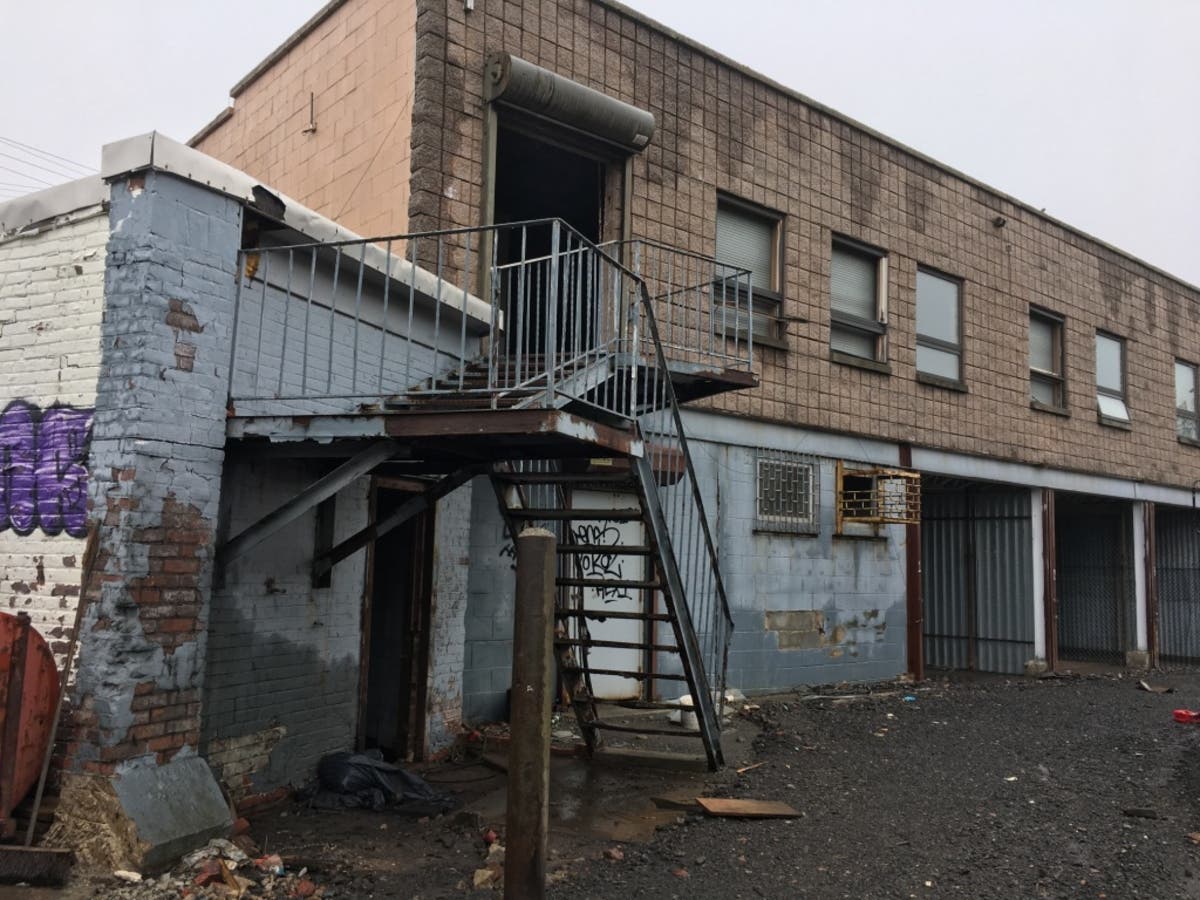 EPA Will Help Newark Clean Ex-Fat Rendering Plant, Gas Station | Newark ...