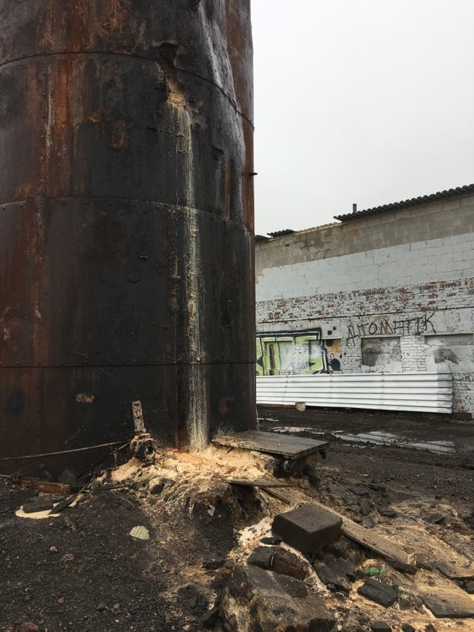 EPA Will Help Newark Clean Ex-Fat Rendering Plant, Gas Station | Newark ...