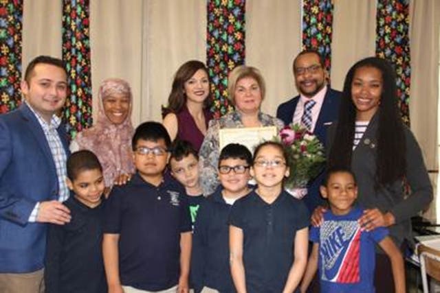 Newark's 2018 Teacher Of Year: 'This Work Means The World To Me ...