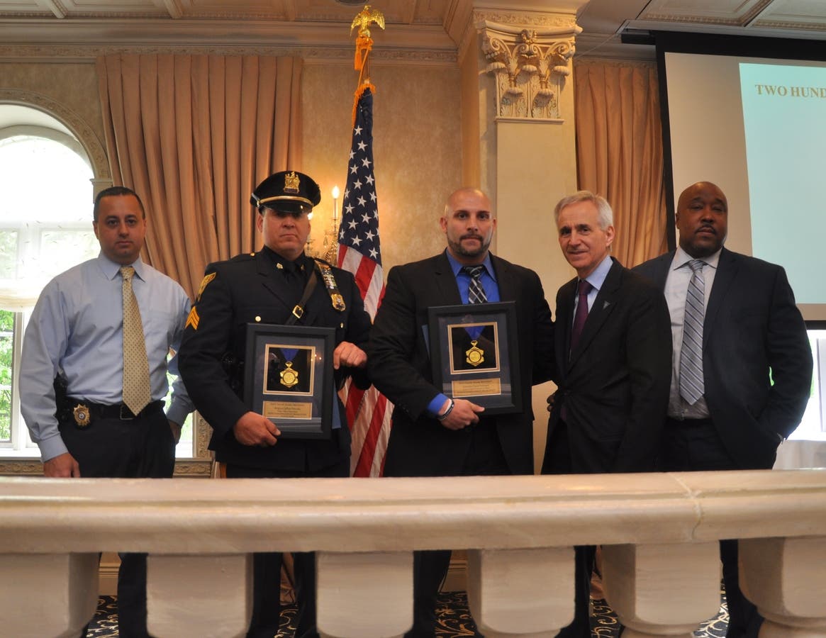 Cops In Nutley Display Valor During Bloody Halloween Shooting ...